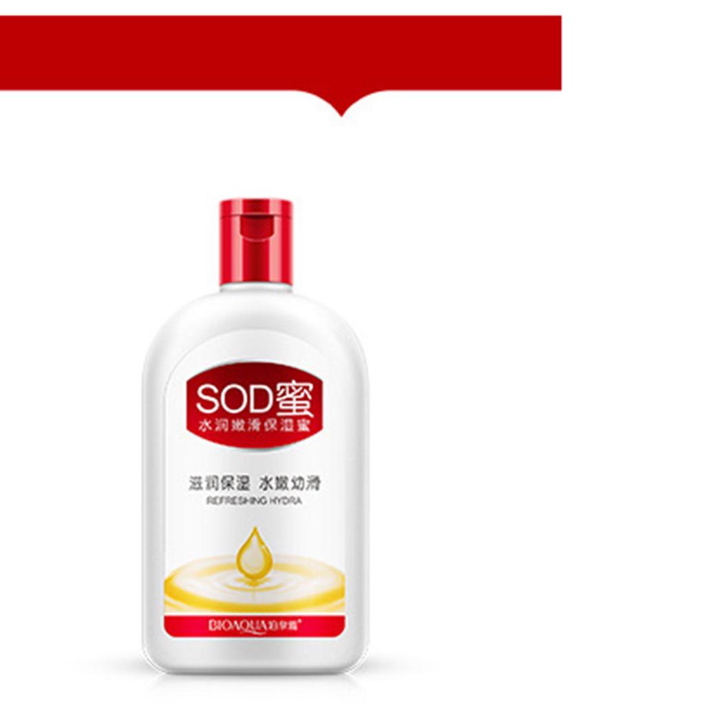 Buy BIOAQUA SOD Honey Refreshing Hydra Body Lotion Emulsion at ...