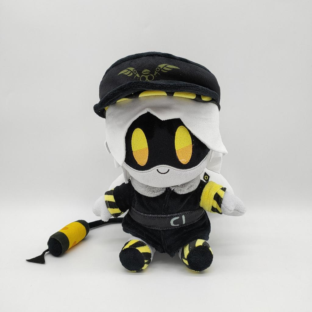 Cheap Murder Drones Plush Toy Cute N Plush Doll UZI Keychain Toys Cartoon Animation Character ...