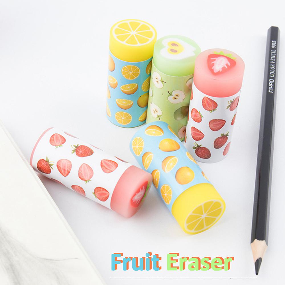 Buy Strawberry Pencil Supplies Novelty School Supplies For Kids ...
