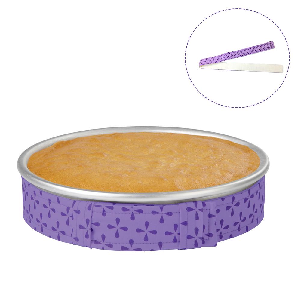 Baking Cake Mold Baking Tray Protection Strap Cloth Strip uygun fiyatlı ...