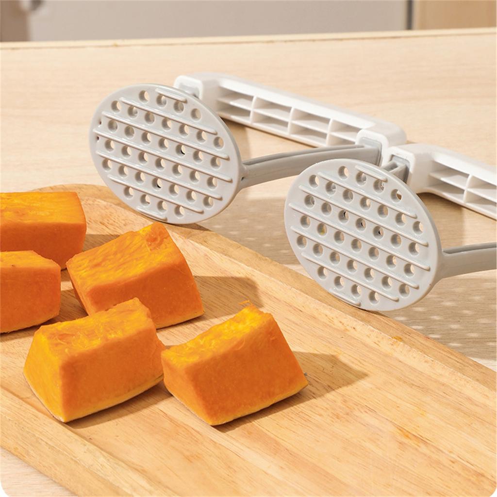 Köp (NSDF) Potato Press Household Manual Potato Press Sweet Potato ...