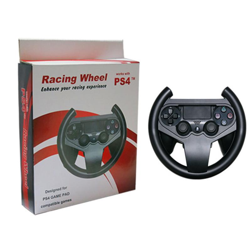 Buy Racing Games Mini Steering Wheel Auxiliary Game Joystick Vibration ...