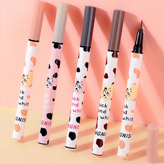 Buy 1ml Fashion Makeup Eyeliner Functional Fast Dry Ultra-fine at ...