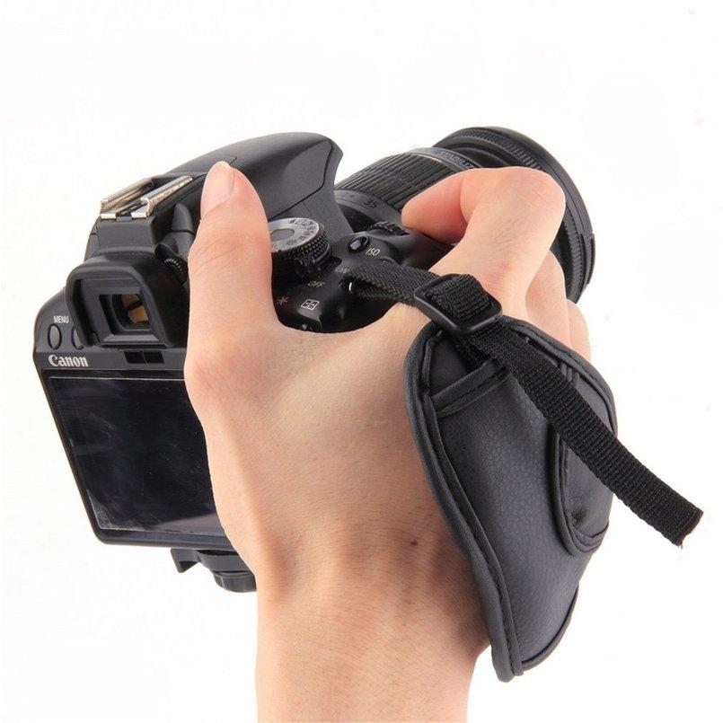 SZW In stock100% GUARANTEE High Quality Camera Hand Strap Grip For ...