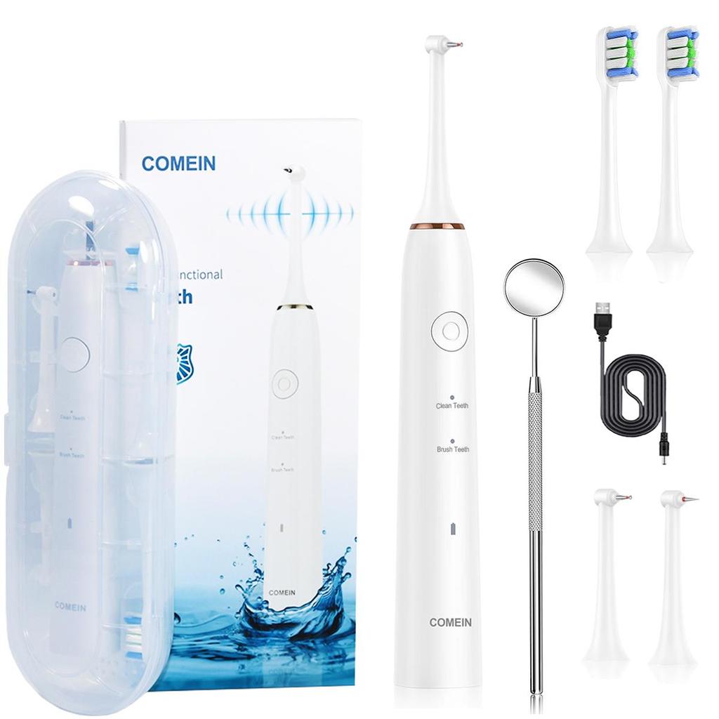 Buy Teeth Cleaner Kit, Teeth Cleaner for Tooth Care at Home, 2 ...