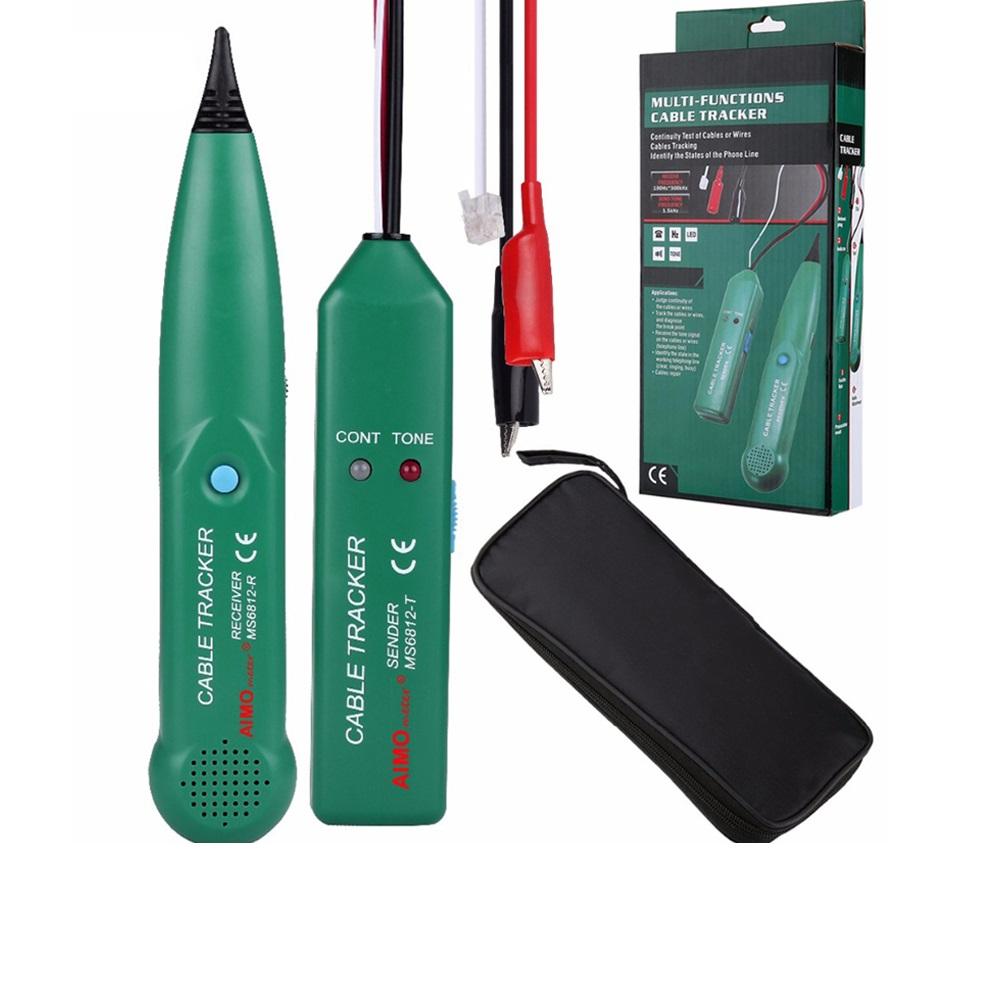 Network Line Tester Cable Tracker Electric Wire Tracker LAN acquista in ...