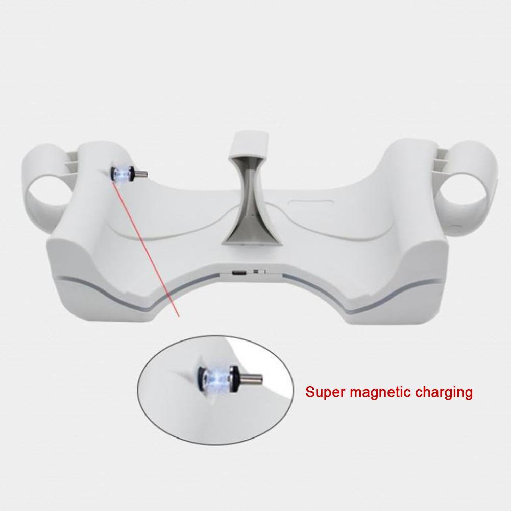 Buy VR Headset Charging Stand for Oculus Quest 2 Desktop Wall Mounted ...