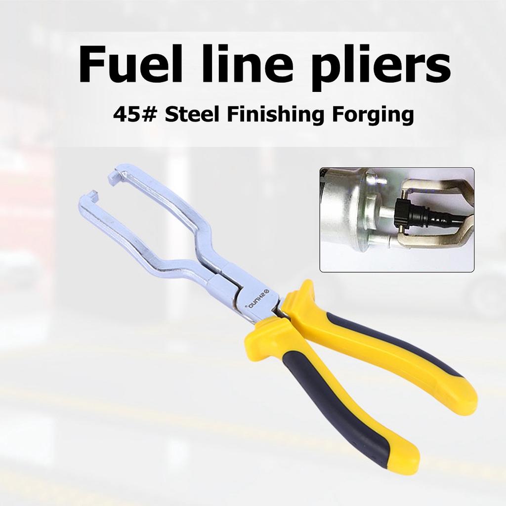 Buy 220mm/8.7'' Fuel Filter Calipers Gasoline Pipe Fittings Clamp ...