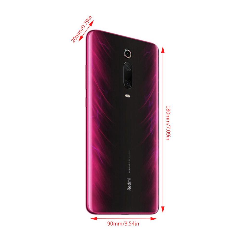 Buy Xiaomi Redmi K20 Pro 6.39 Inch Color AOD Screen Smartphone 48MP ...