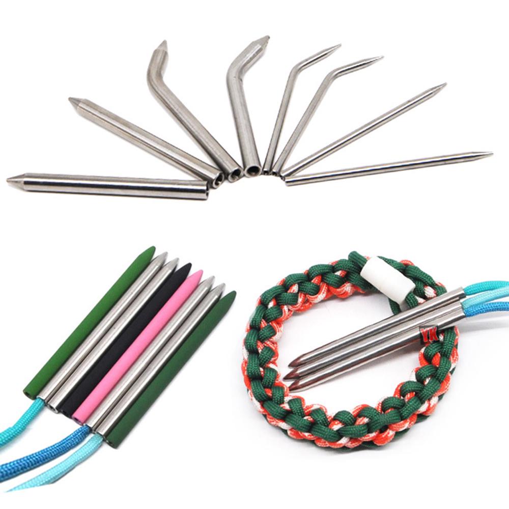 Satın alın 6 Pieces Paracord Stitching Set With Cord Paracord Lacing ...