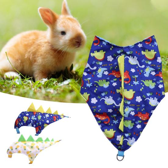 Buy Cute Small Animal Harness Comfortable Wear-resistant Casual Wear ...