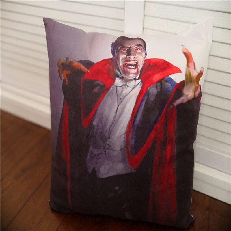 Buy Creative Vampire Pillowcase Monster Pillowcase Chair Car Pillowcase ...