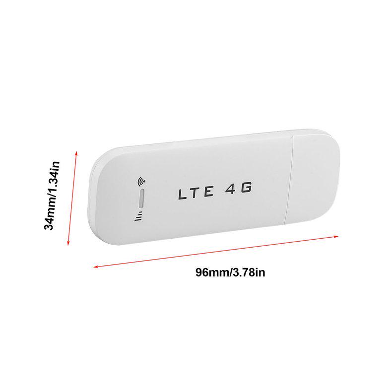 LTE USB dongle 3G/4G LTE USB dongle mobile broadband modems sim card ...