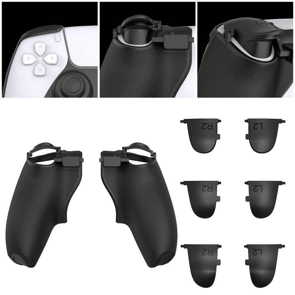 Buy Game Controller Trigger Extenders Gamepad Accessories Kit For Ps5 ...