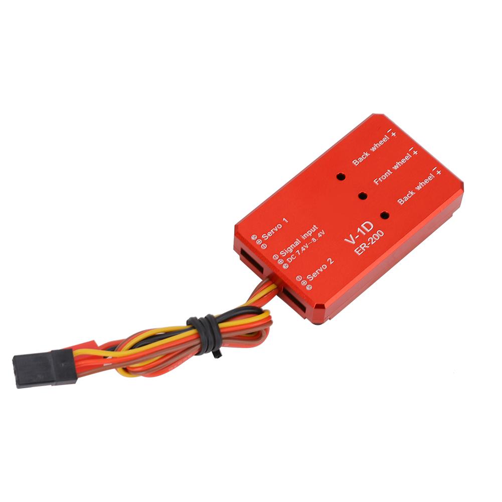 Buy For JP Hobby ER-200 Multifunction Alloy Electric Retract System ...