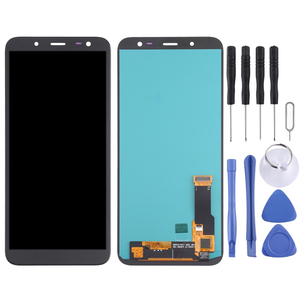 Buy OLED Material LCD Screen and Digitizer Full Assembly for Samsung ...