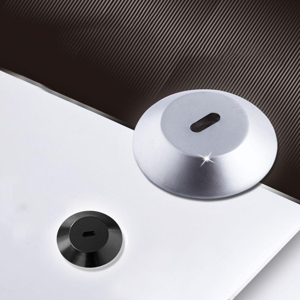 Portable Round External IPad Laptop Tablet And Phone Keyhole Lock Hole ...