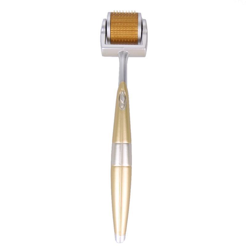Buy Micro Derma Roller Microneedle Titanium Derma Roller Acne Remove ...