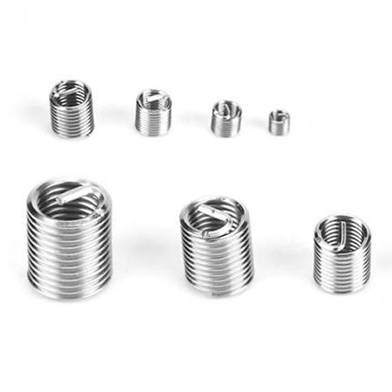 Buy Wire Inserts High Screw Tapping Strength Set Stainless Steel Thread ...