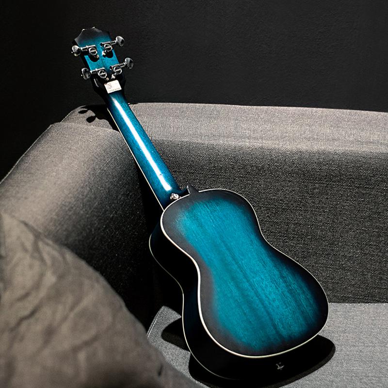 Buy Andrew Ukulele Concert Ukulele 23 Inch 4 Strings Guitar Hawaiian ...