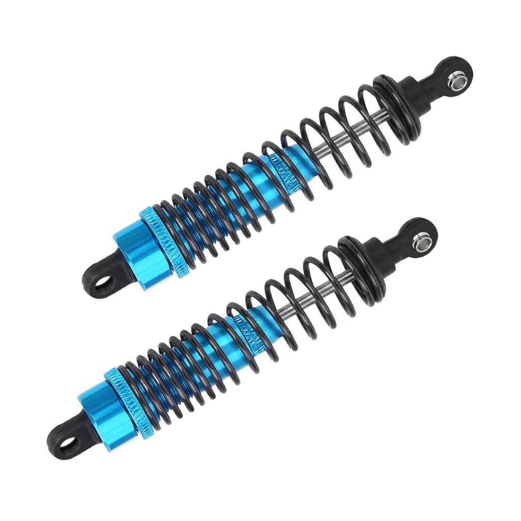 Buy RC Car Shock Front Rear Shocks for 1/10 TRX4 SCX10 D90 Accessory ...