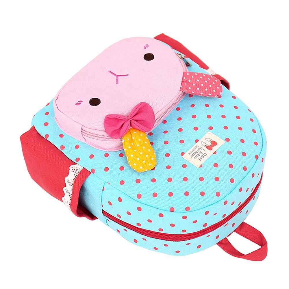 Buy Children Baby Girls Cartoon Kids Boys Rabbit Animal Backpack ...