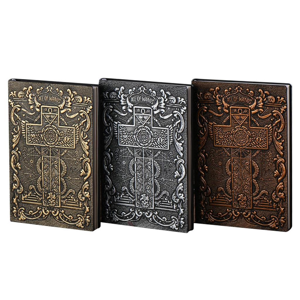 Cheap Kids Journal Record Notebook|Vintage 3D Carved Notepad with 3 ...