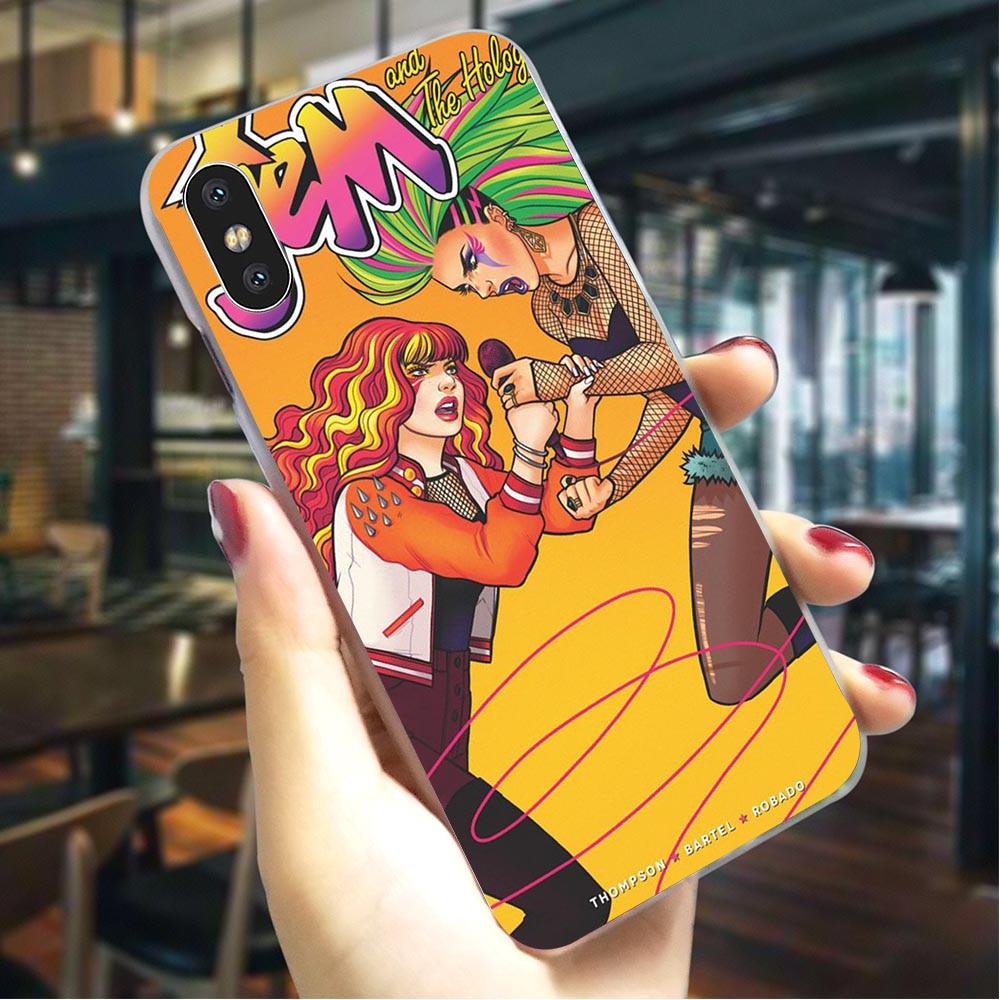 Buy Jem and the Holograms Phone Case for Huawei Mate 10 Pro P9 Lite ...