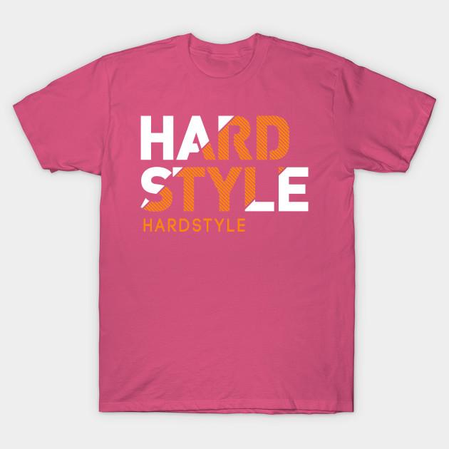 Buy Men Premium Cotton Harajuku T Shirt Hardstyle Edm Rawstyle ...