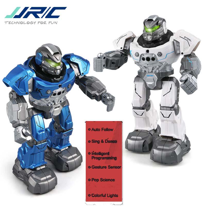 Buy JJRC R5 CADY WILI SmartWatch Intelligent RC Robot Auto Control Kids ...