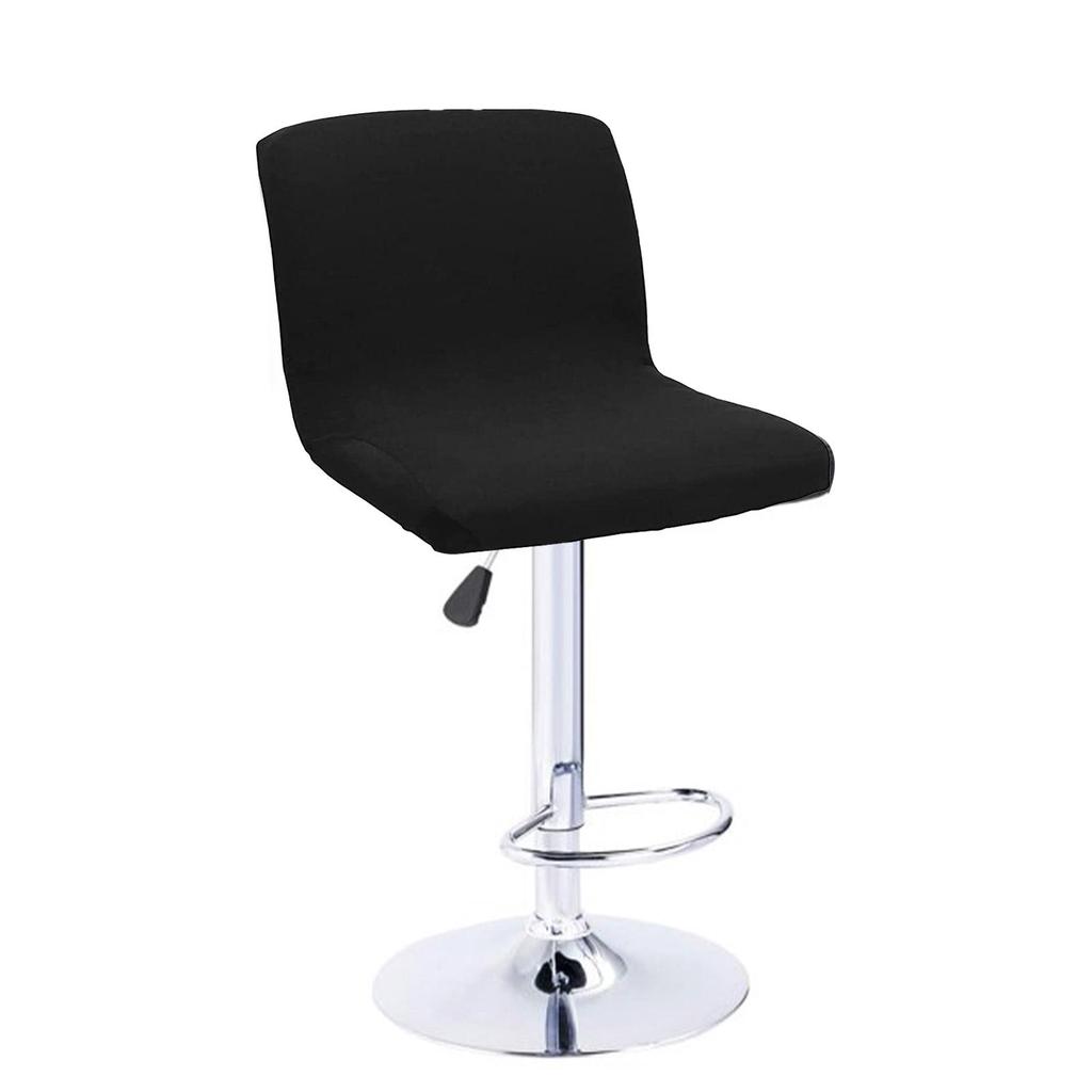 Buy Bar Stools Covers|Pub Chair Stool Slipcover|Reusable Cover ...