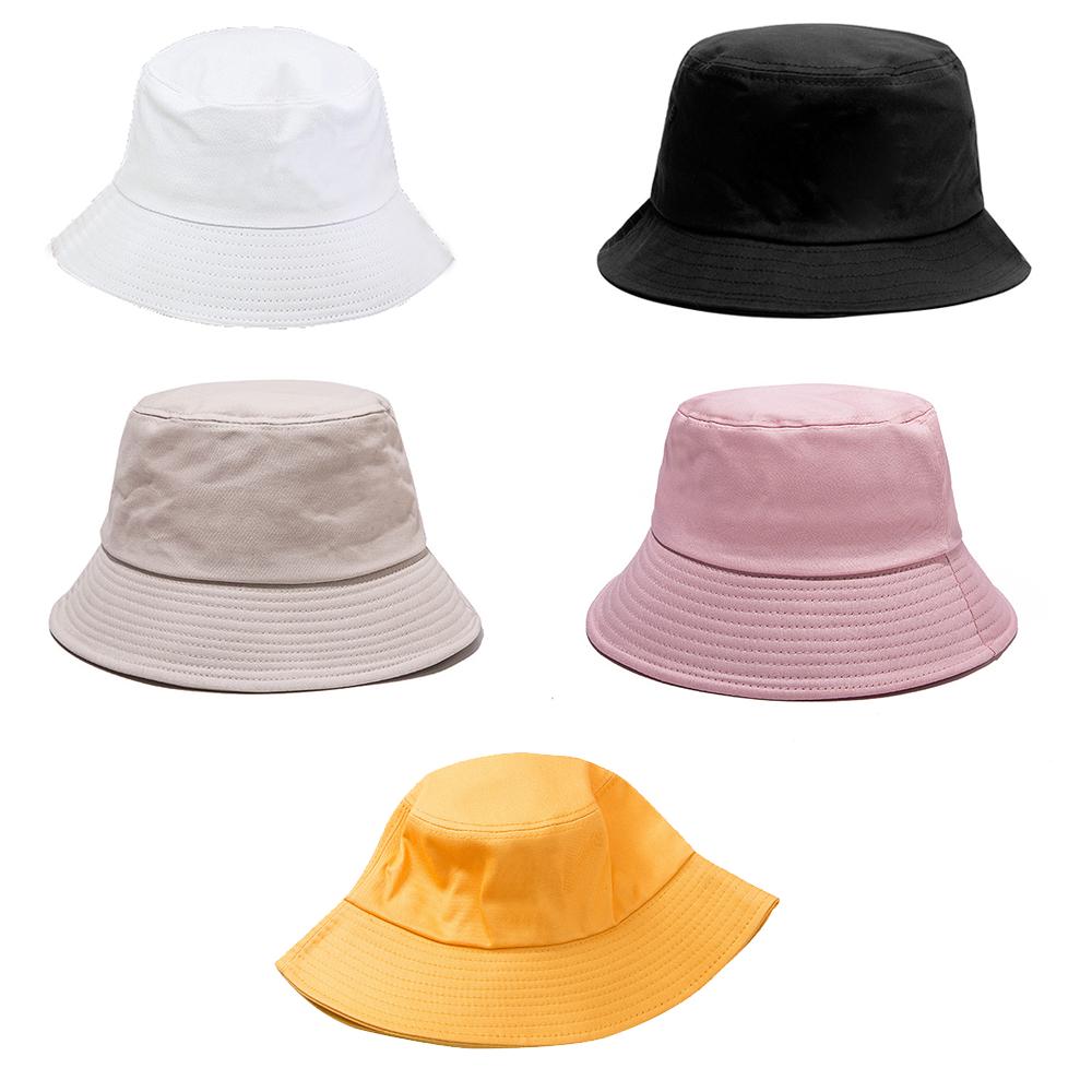Buy Fashion Women String Bucket Hats Sexy Cotton Caps Outdoor Travel ...