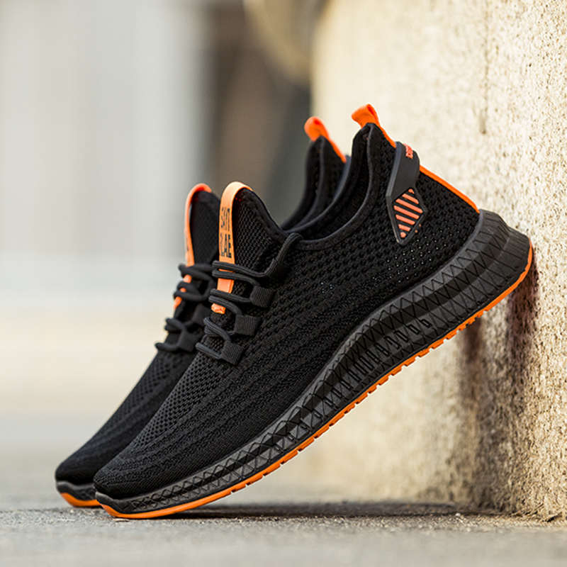 Satın alın Unique Mens Trainers Branded Tennis Sneaker Man Size 5 ...