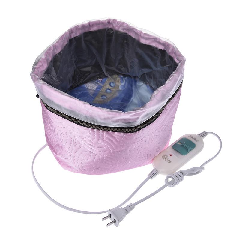 Hair Mask Heating Cap Electric Hat uygun fiyatlı satın alın - fiyat ...