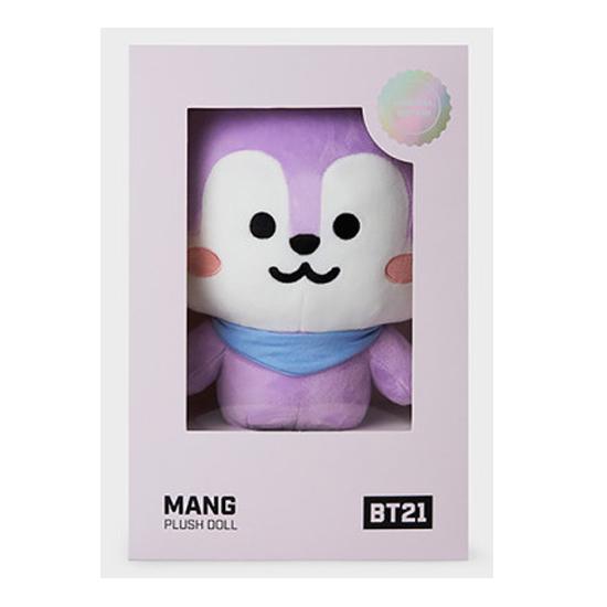BT21 Medium Standing Doll (New Packaging) – the best products in the ...