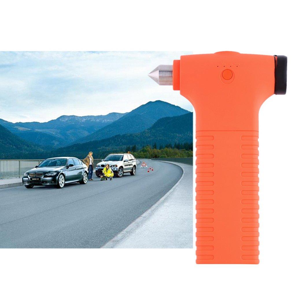 Buy Auto Multi-Function Car Vehicle Jump Starter Emergency Hammer Power ...