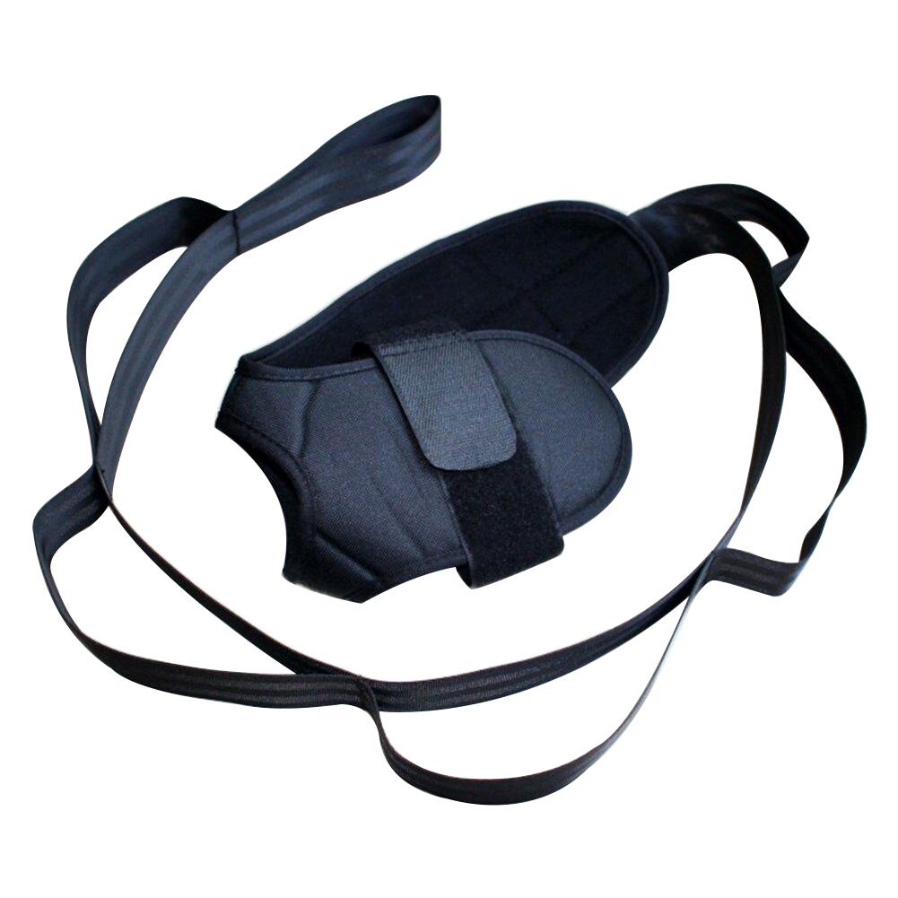 Buy Stretch Strap Polyester Foot Stretcher Black at affordable prices ...