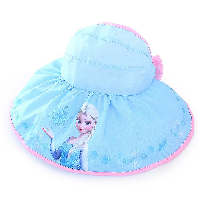 Buy Disney Frozen2 Kid Girls Peaked Cap Baseball Cap Adjustable Hats ...