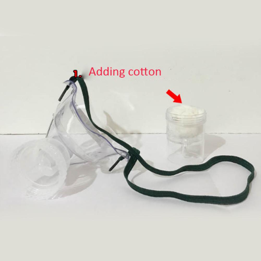 Buy Homosexual Sex Flirting Stimulation Inhaling Mask Gay Rush Poppers ...