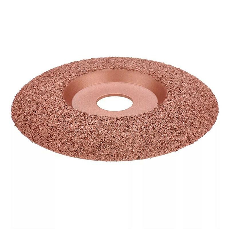 Tungsten Carbide Shaping Dish 125mm Diameter 22mm Bore Wood Shaping ...