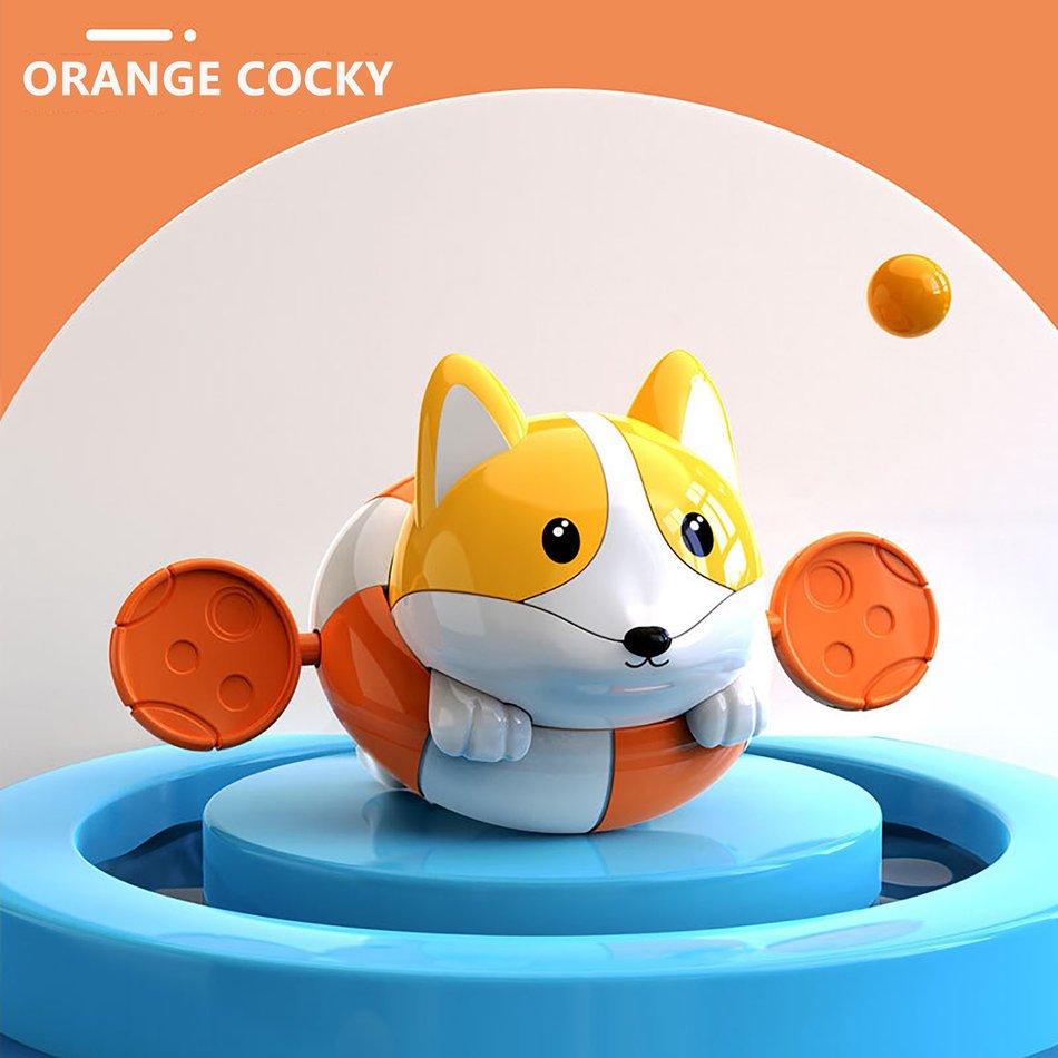 Buy Sumg Crawling Octopus Children Water-Playing Wind-Up Gift Octopus ...