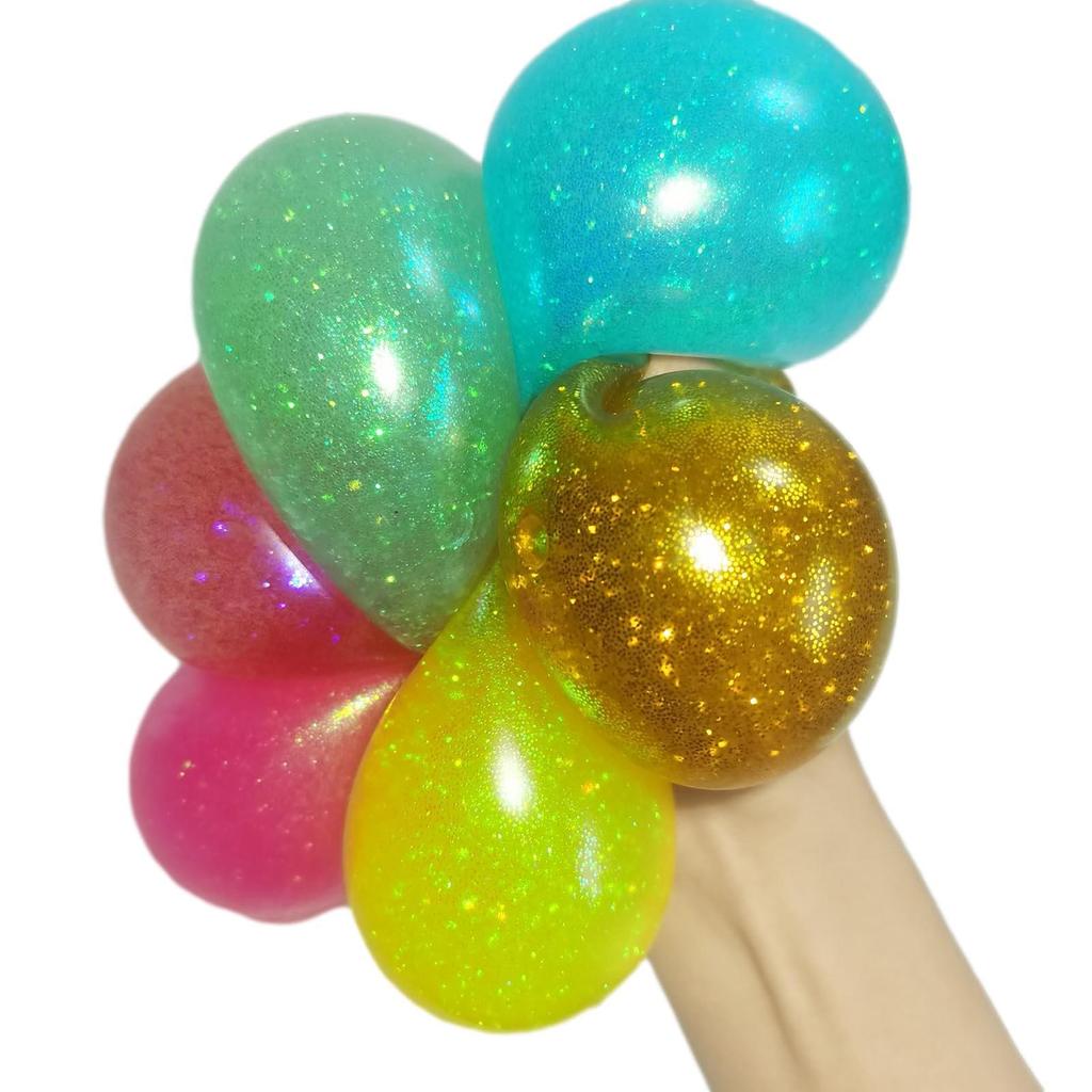 Buy Sensory Sticky Ball Toys Squeeze Calming Balls for Kids Adults at ...