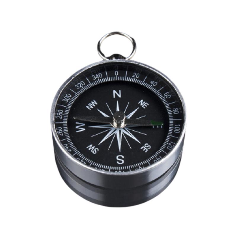 Satın alın Mini Pocket Compass Switch Lightweight Aluminum Compass Key ...