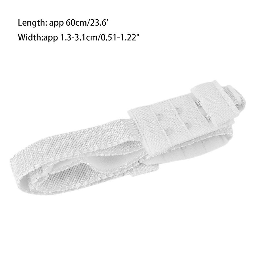 Buy SS Bra Extenders Hook Low Back Backless Bra Strap Adapter Converter ...