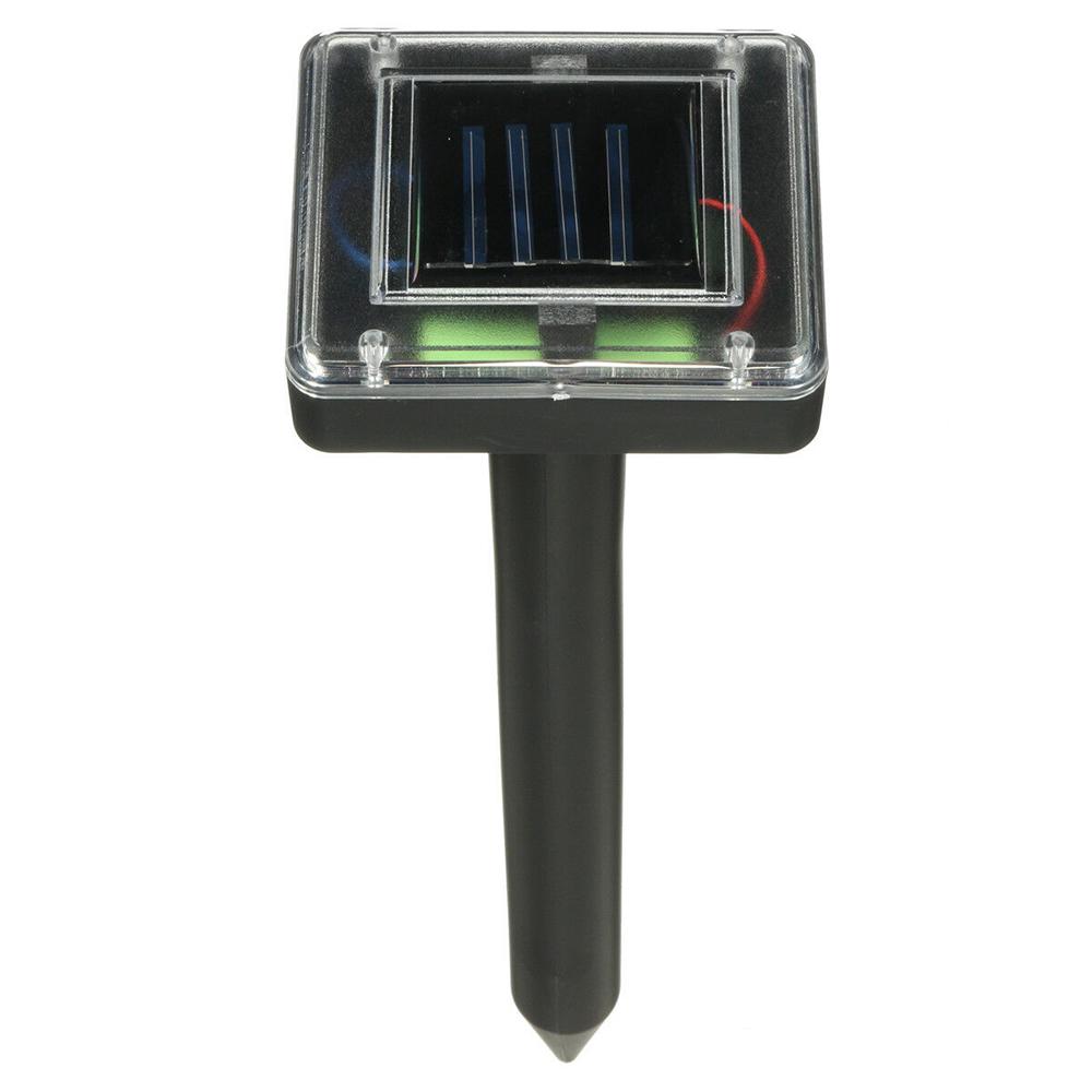 Buy Garden Yard Animal Chaser Rodent Bug Killer Ultrasonic Pest Control ...