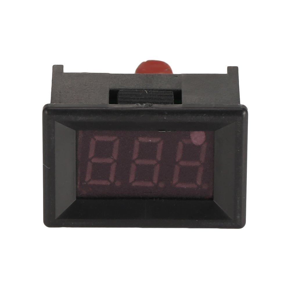 Big Dipper 5PCS 70-380V LED Display Panel Voltmeter Voltage Meter Volt ...