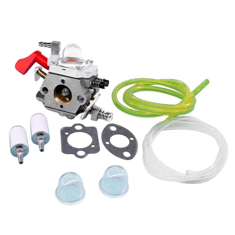 Carburetor Kit For Walbro WT 997 668 Carb 23-30.5CC Zenoah CY HPI Baja ...