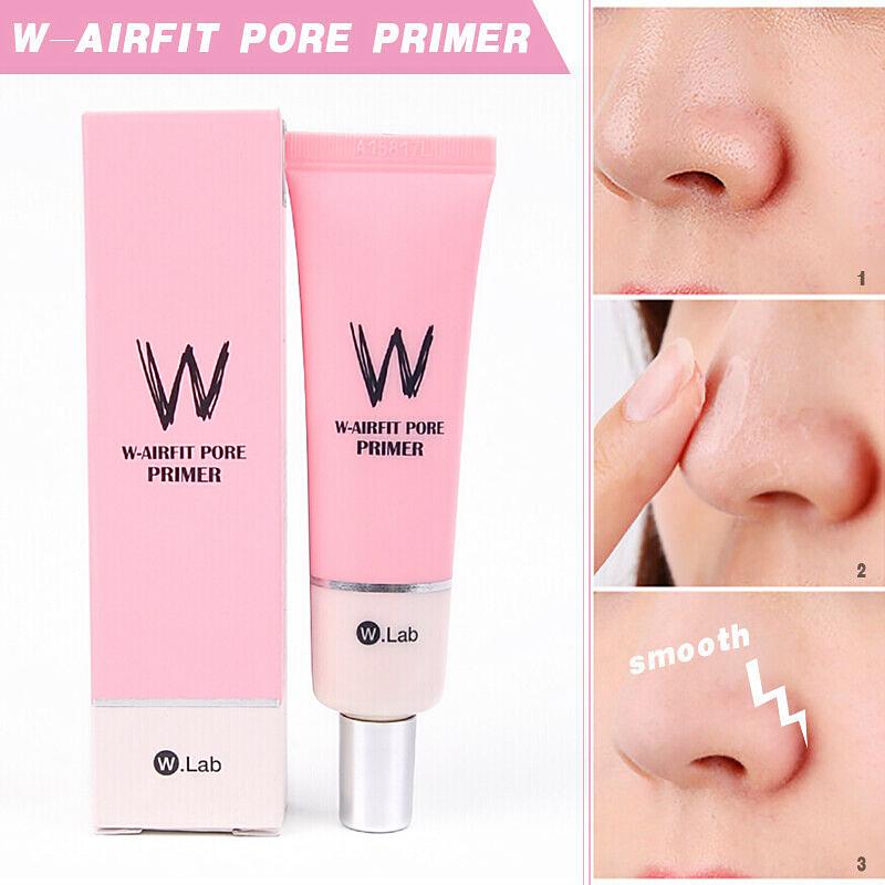Buy Pro-makeup Face Brighten Smooth Skin Invisible Pores Cream Facial ...