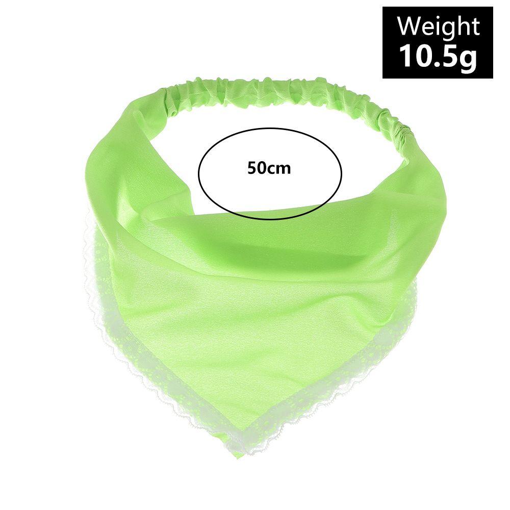 Cheap Summer Lace Headwrap Bohemian Women Hair Scarf Triangle Scarf ...