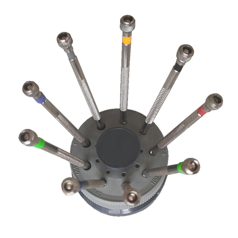 Buy Container Jewelry Professional Watchmakers Watch Screwdriver Set ...